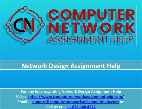 Network Design Assignment Help By Computer Network Assignment Help Issuu