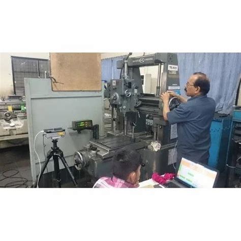 Laser Calibration Of CNC Machine At 10000 Machine In Pune ID 2853743000888