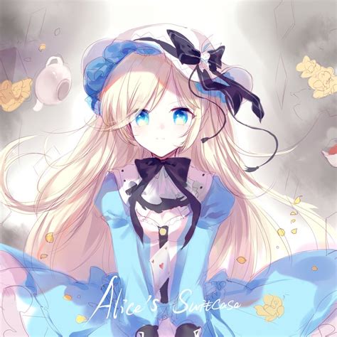 Alice Arcaea Drawn By Tententianbixia Danbooru