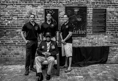 The Veterans Project — Maj James Capers Jr Marine Recon Vietnam Veteran
