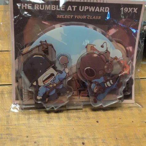 Tf2 Select A Class Standee Etsy