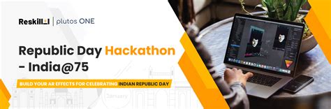 Republic Day Hackathon India75 Reskilll Republicday75