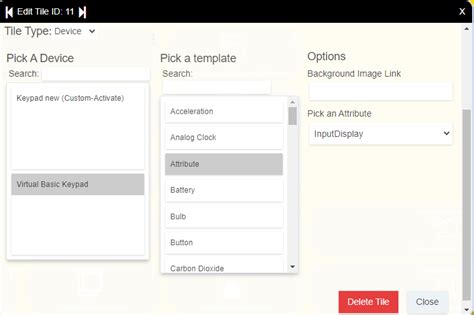 Release Virtual Keypad Page 15 ⚙️ Custom Apps And Drivers Hubitat
