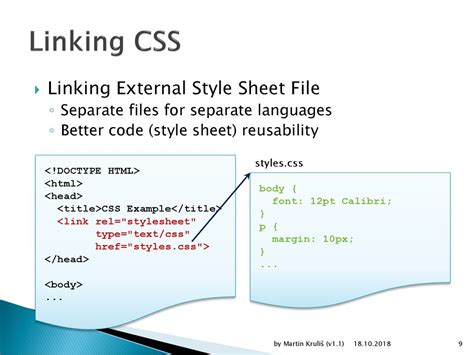 Cascading Style Sheets Ppt Download