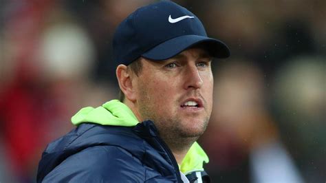 Hundreds Of People Want To Manage Sunderland Mike Dodds On If He