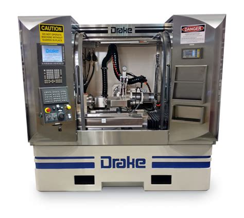 External Thread Grinders Drake Mfg