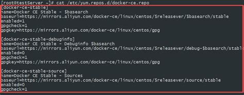 【docker】linux系统docker的安装及使用 linux docker csdn博客