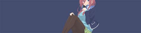 X Miku Nakano K X Resolution Wallpaper Hd Anime K Wallpapers Images Photos