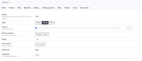 zigbee2mqtt exposes cover position but ha does not show it zigbee