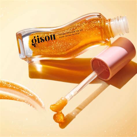 Gisou Lip Oil