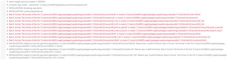 Root Element Is Missing Trigger Activities Studio UiPath Community Forum