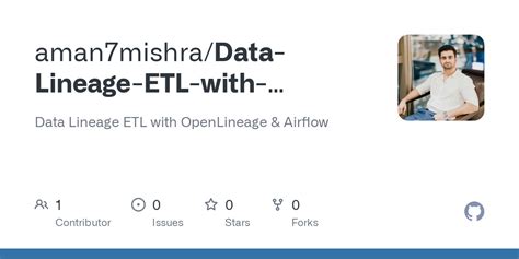 github aman7mishra data lineage etl with openlineage airflow data