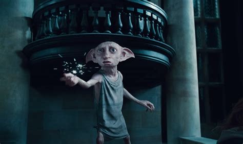¿quién Interpretó A Los Elfos Dobby Winky And Kreacher En Harry Potter