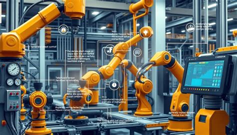 Rollen Til Sensorer I Industriell Automasjon Og Kontroll