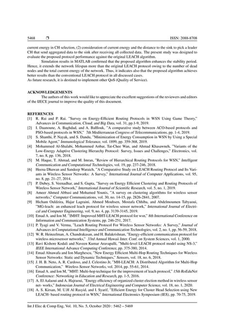 an enhanced energy efﬁcient routing protocol for wireless sensor
