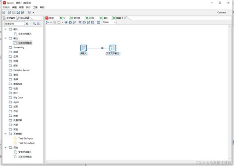 Mysql实战之四：kettle连接与操作mysql Kettle Csdn博客