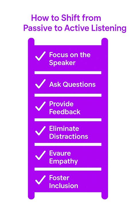 Understanding Passive Listening Benefits Techniques And Insights