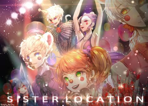 Anime Fnaf Artofit