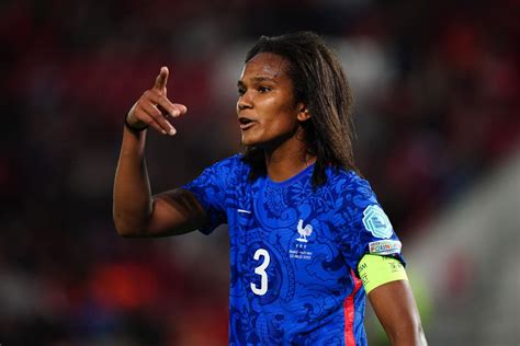 Captain Wendie Renard Leads Trio In Withdrawing From France National
