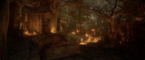 Maria Fernandez Hermida Ue5 Relight Cemetery Forgotten Churchyard