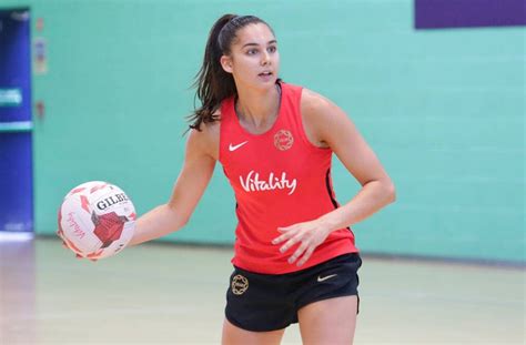 Bedfords Netball Stars Find New Homes As Super League Resumes