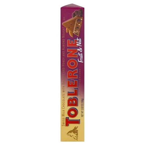 Toblerone Candy