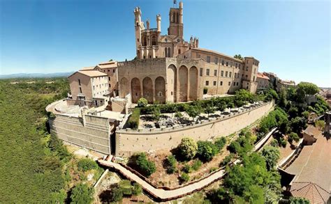 In Béziers 34 Eiffage Génie Civil And Eiffage Route Have Delivered A