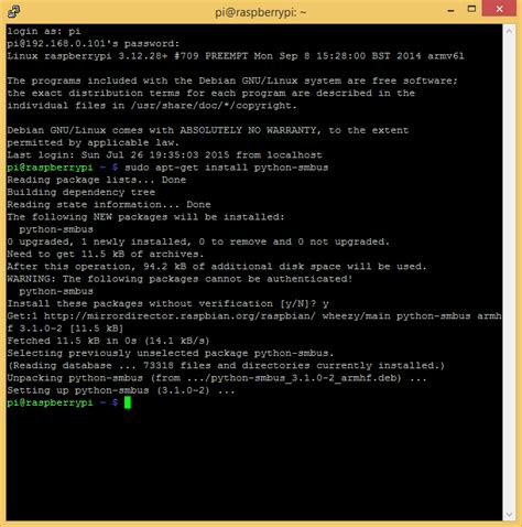 Transmit Temperature With Raspberry Pi Projects