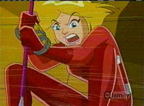 Totally Spies Page 10 Man Or Machine