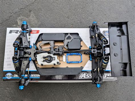 Team Associated RC B Nitro Buggy Kit Fully Assembled R C Tech Forums