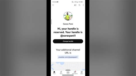 Youtube Handle Enable Handle Youtube