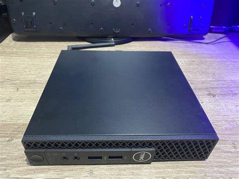 Dell Mini Pc Set Ready To Use Computers Tech Desktops On Carousell