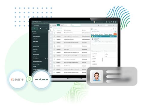 Servicenow Genesys Integration Servicenow Cti Connector For Genesys