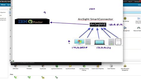 Arcsight Migration Syslog Redirect Youtube