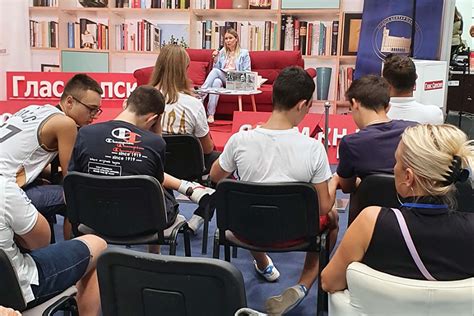 Медија центар Одбрана на 27 Међународном сајму књига у Бањалуци Медија центар „Одбрана“