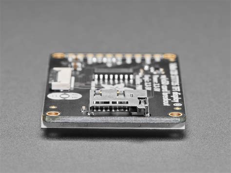 Adafruit 18 Color Tft Lcd Display With Microsd Card Breakout St7735
