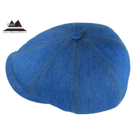 خرید و قیمت کلاه کپ پیکی بلایندرز جین از غرفه فروشگاه کلاه قاسمی