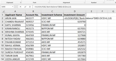 excel vlookup function along with hindi video