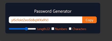 Webdevelopment Reactjs Tailwindcss Vite Passwordgenerator Coding Parth Tiwari