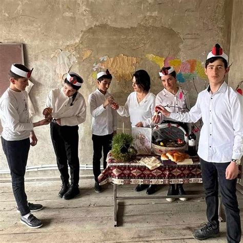 ორჯის საჯარო სკოლაში წინასააღდგომო ღონისძიება გაიმართა ეტალონი