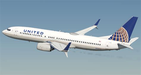 United Levelup 737 800 Pack Aircraft Skins Liveries X Plane Org Forum