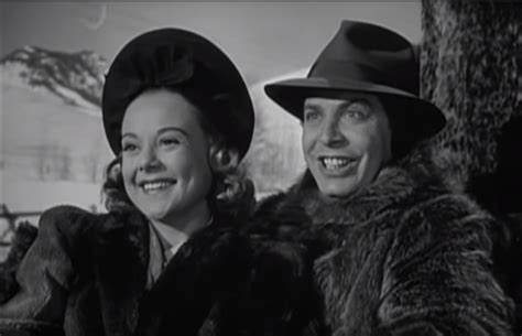 An Ode To Sun Valley Serenade And Its Star Sonja Henie