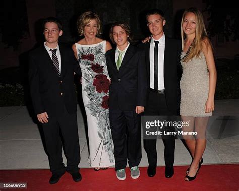 Chris Evert And Raymond James Pro Celebrity Tennis Classic Gala