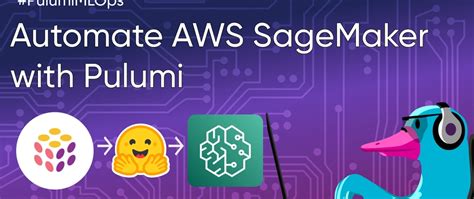 Deploying Hugging Face Models On Amazon Sagemaker Using Infrastructure As Code Dev Community