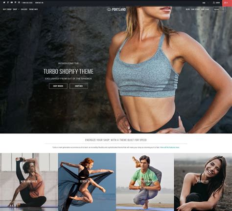 15 Of The Best Shopify Themes For Your Online Store 2025