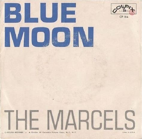 The Marcels Albums Songs Discography Biography And Listening Guide