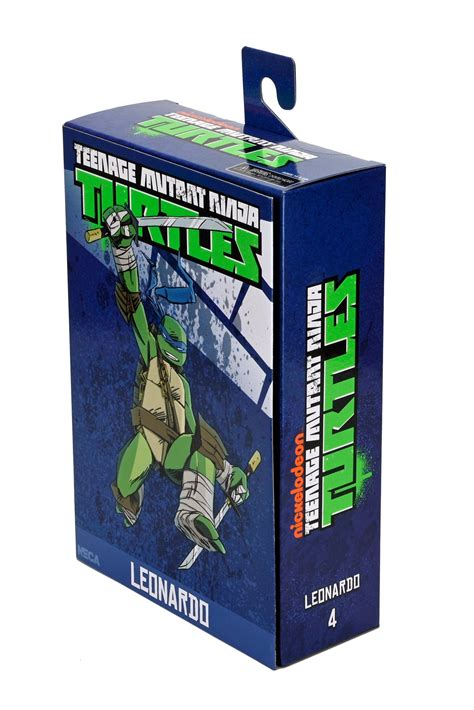 Neca Tmnt 2012 Figures Hitting Other Retailers The Toyark News