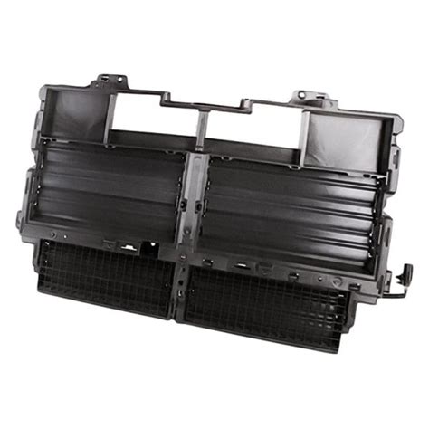 Replacement Id0121aa0047r00 Upper Radiator Shutter Standard Line