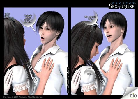 Project Sex House NioStudio Project Sex House 026 050 AllPornComic