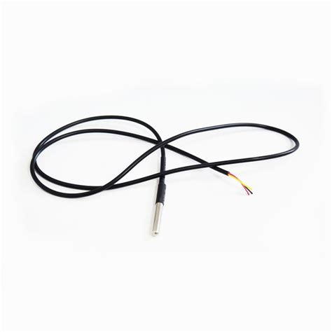 Waterproof Digital Temperature Thermal Probe Sensor DS B Other By Smart